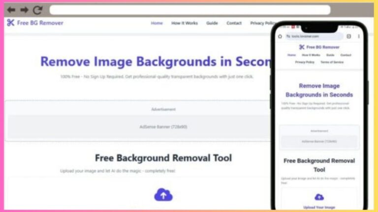 FREE AI Prompt: Create Image Background Remover Tool